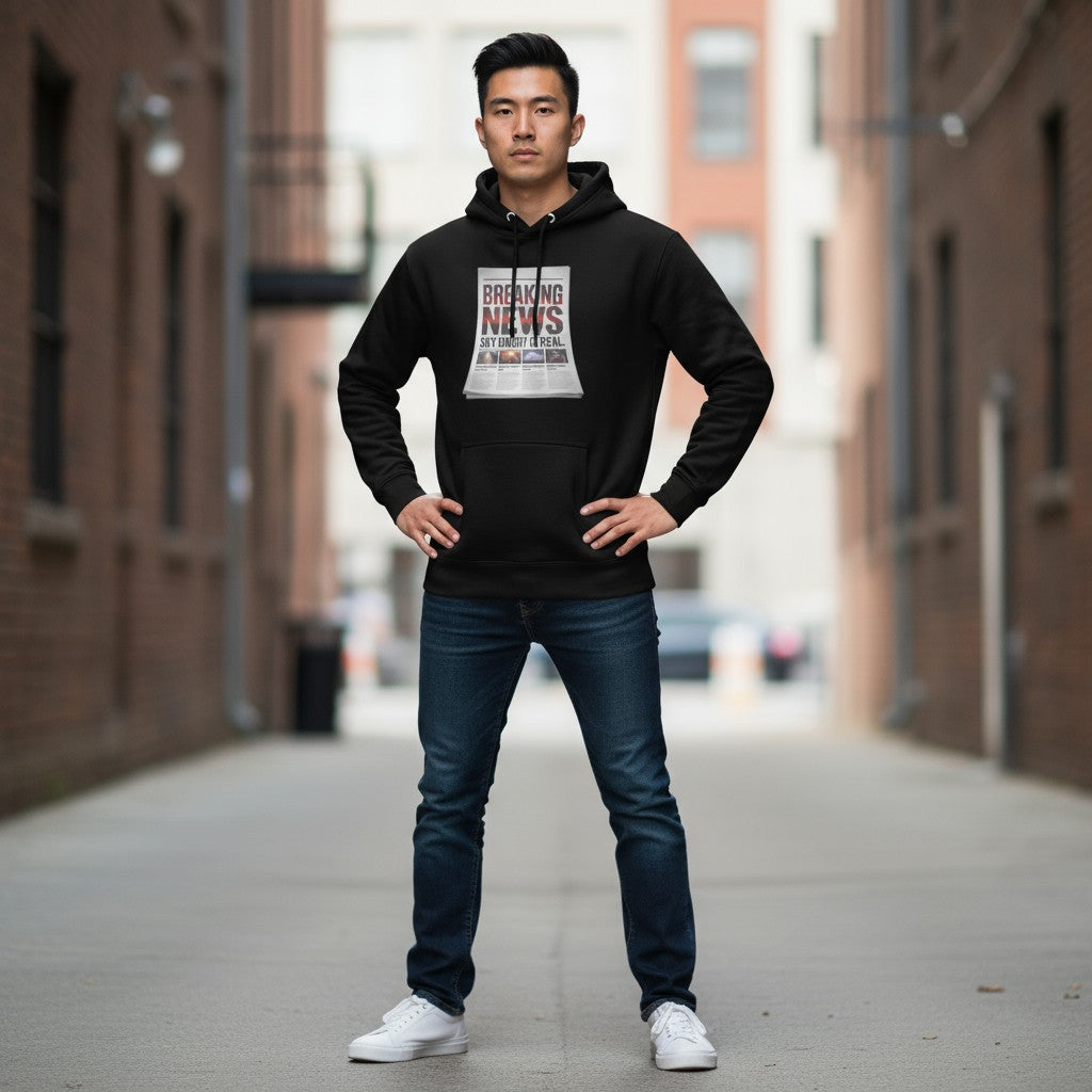 Sky Daddy Unisex Hoodie – VIII Watch